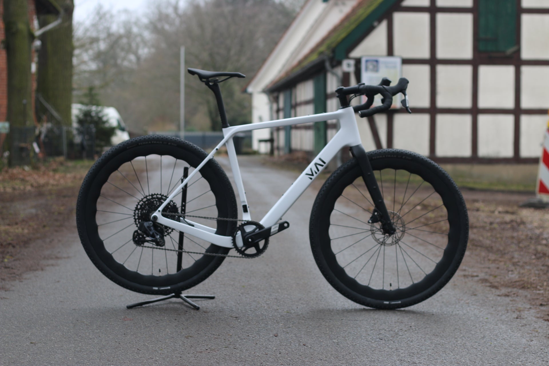 Mai Bikes | True Gravel Performance for Everyone